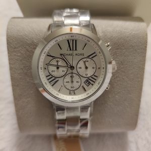 MICHAEL Michael Kors | Accessories | Michael Kors Rose Gold Watch With ...